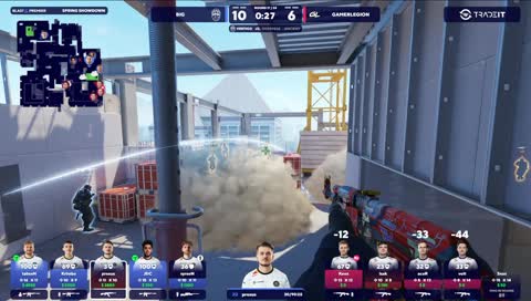 BLAST Premier Spring Showdown 2024 overview | HLTV.org